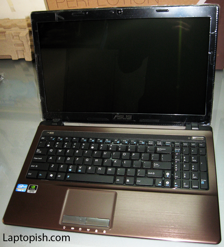 Asus K53SD-SX239V. Opiniones.