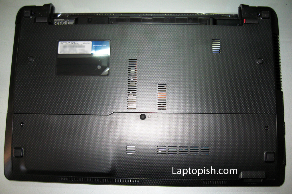 Asus K53SD-SX239V. Opiniones.